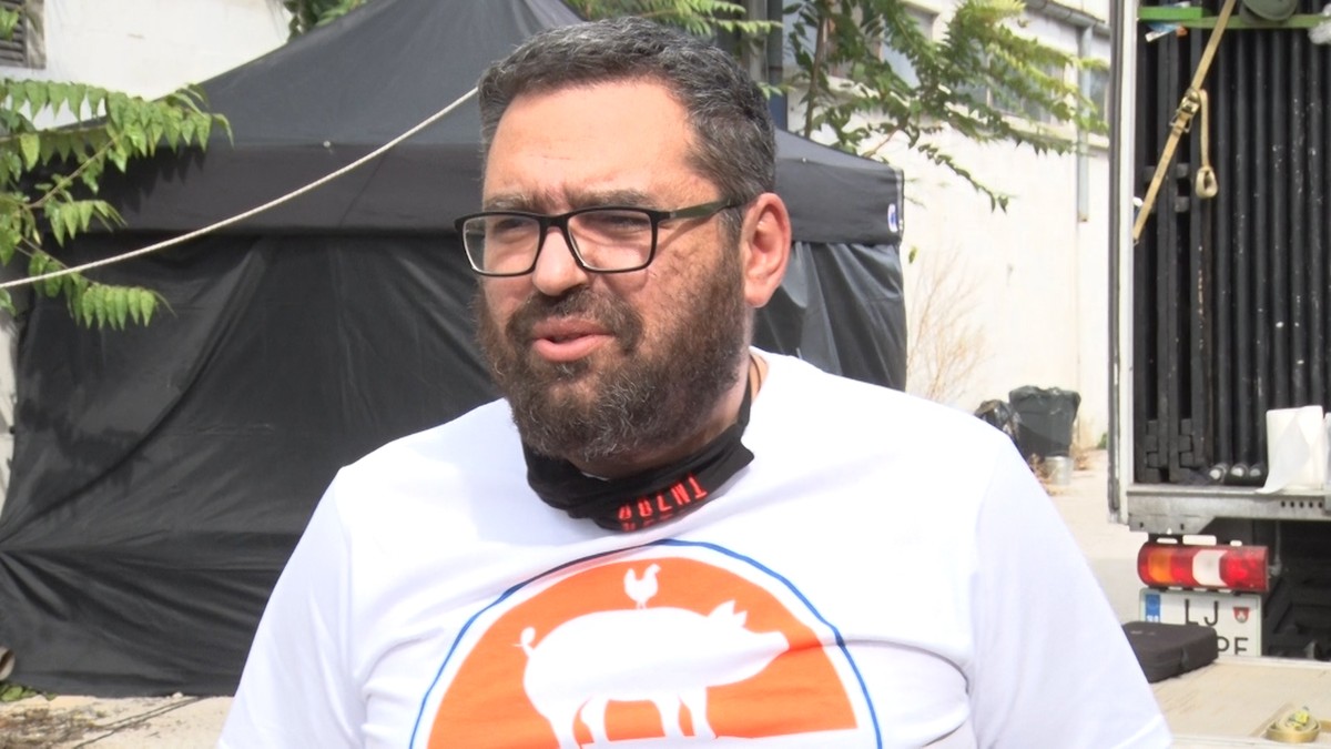 Miloš Avramović o spornim scenama u "Južnom vetru": Ovo je njegova ...