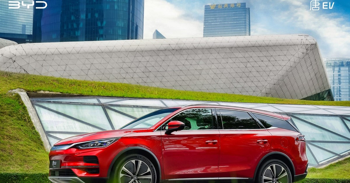 Tesla has growing competition in China — these are its most popular ...