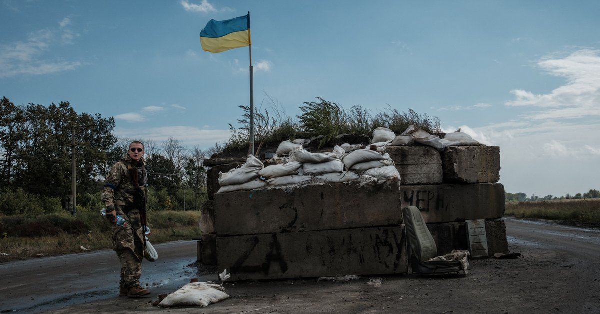 Naczelny rabin M. R. Azman: Ukraina już zwyciężyła, gdyż siłą nie są ...