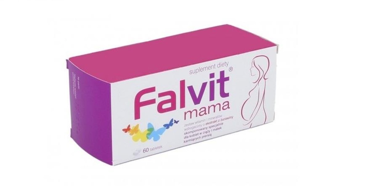 Falvit Mama