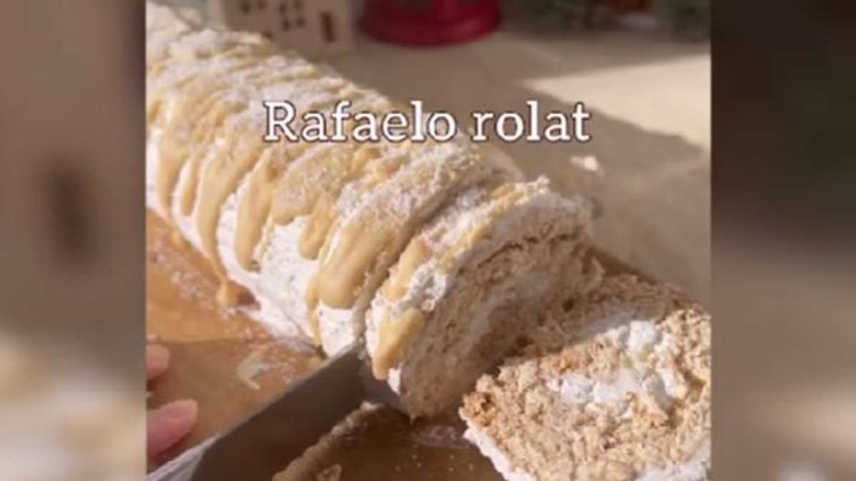 Najbolji i najbrži recept za rafaelo rolat - Žena.rs