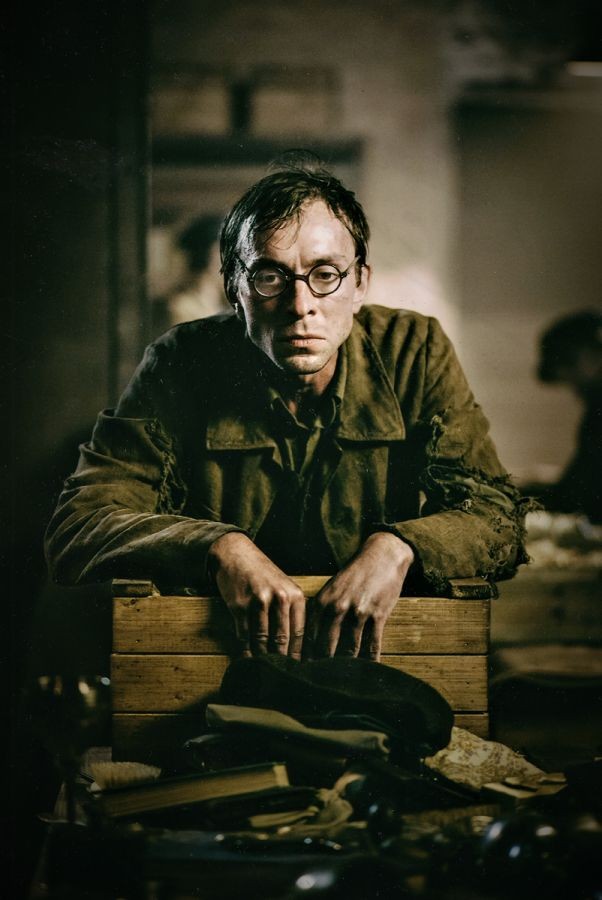 "Sobibór": kim naprawdę byli bohaterowie filmu? - Film