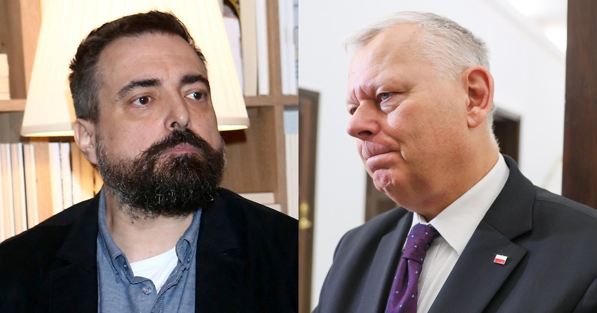 Awantura na antenie TVP Info. Poszło o debatę. "To jest po prostu żałosne" - Wiadomości