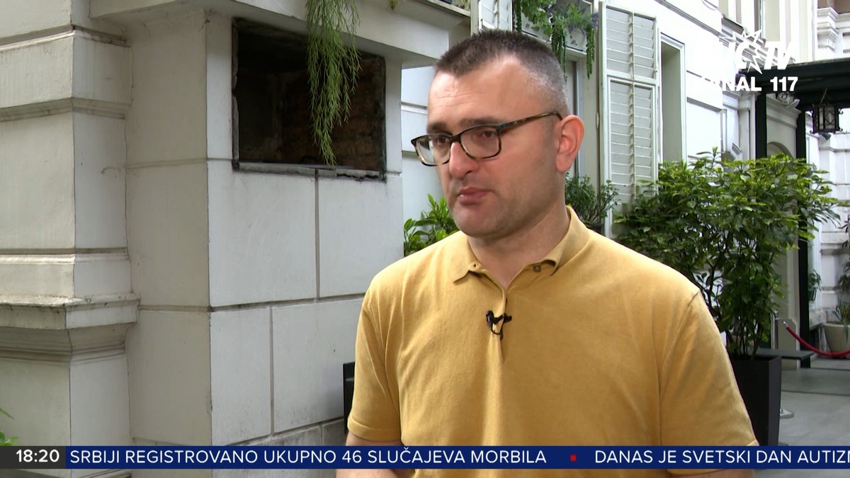 Klačar o novoj Vladi Srbije, ove ljude vidi na ministarskim mestima - Blic