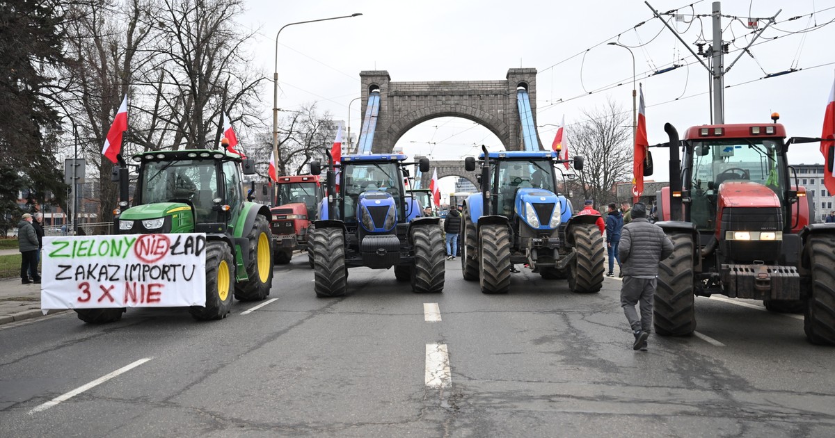 Trwają protesty rolników. Tak wygląda sytuacja w krajach Europy ...