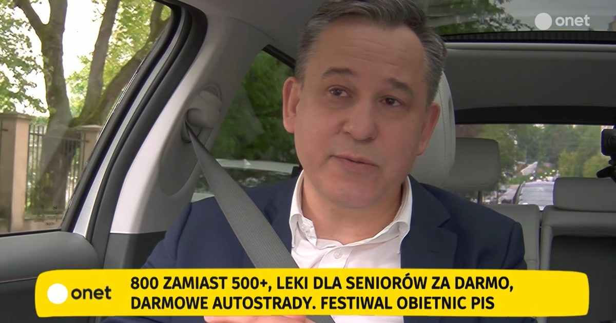 Ekspert przypomina słowa Jarosława Kaczyńskiego. "800 plus wywoła inflację" - Wiadomości