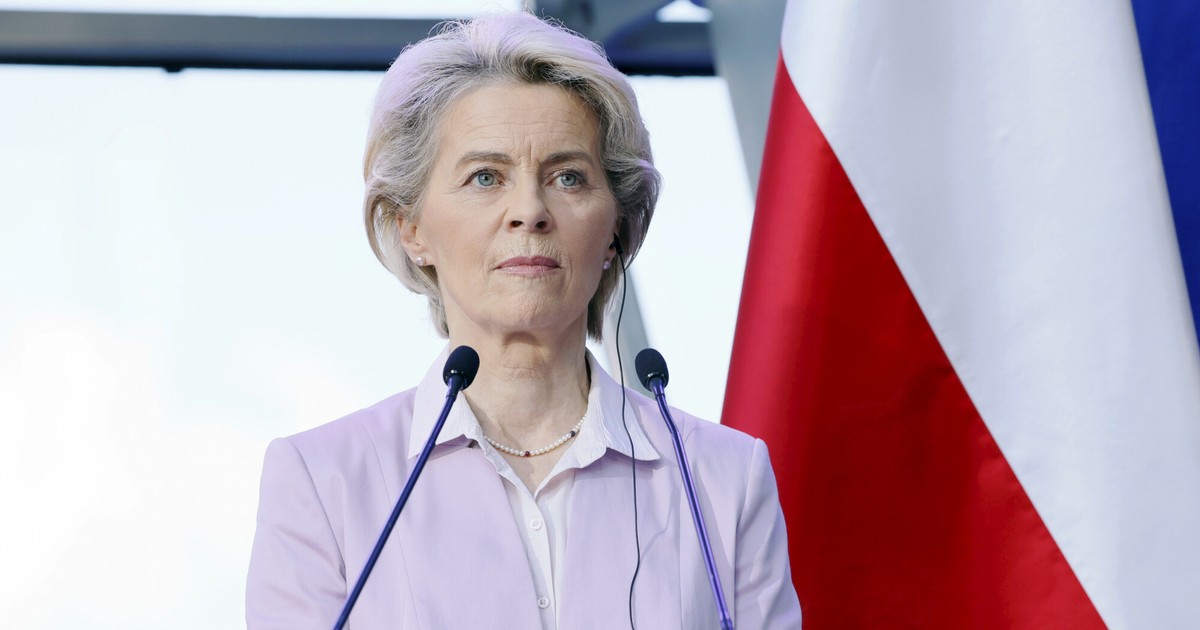 Groźba wotum nieufności dla Ursuli von der Leyen za przyjęcie polskiego KPO