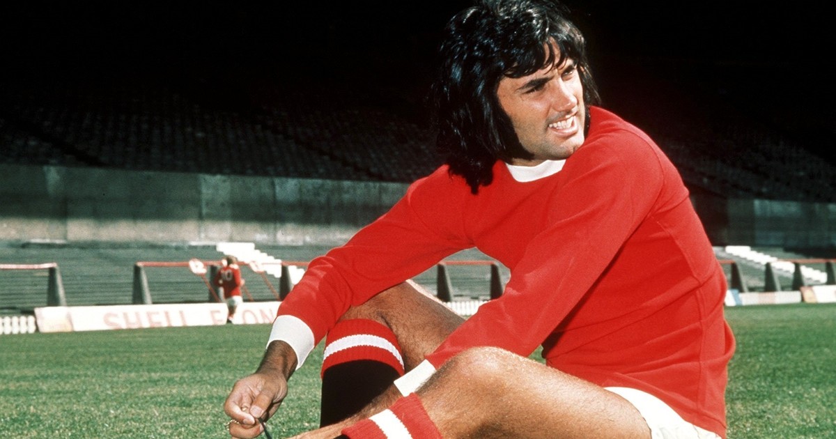 George Best – mija 18. lat od śmierci legendarnego piłkarza United