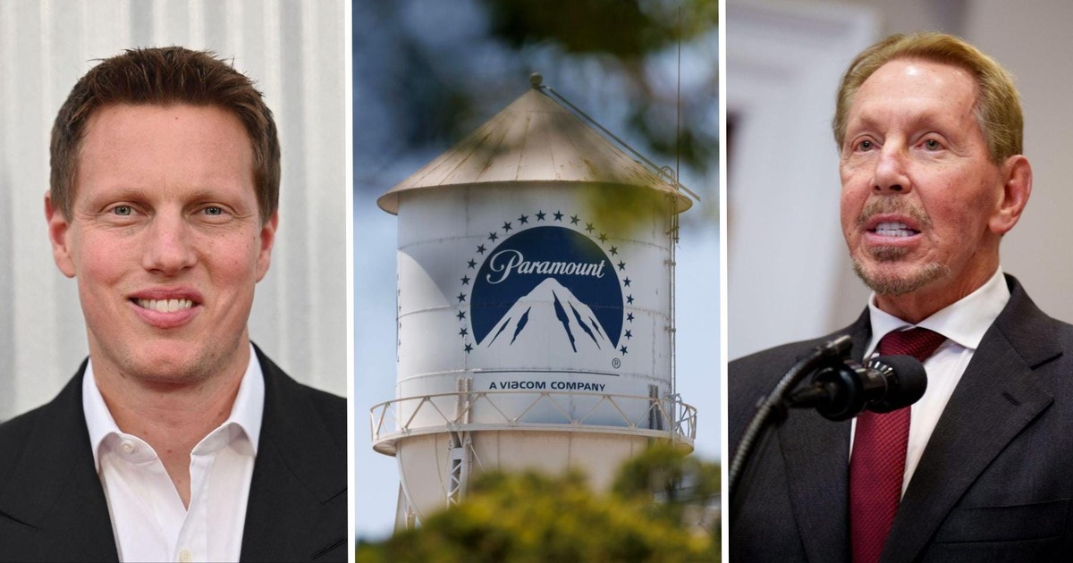 Paramount+ is planning a major move into short-form video, internal ...