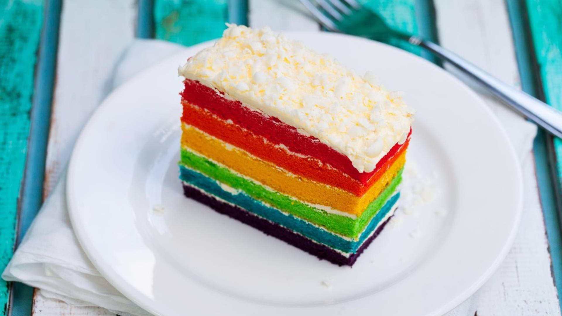 Torta duga boje recept Noizz