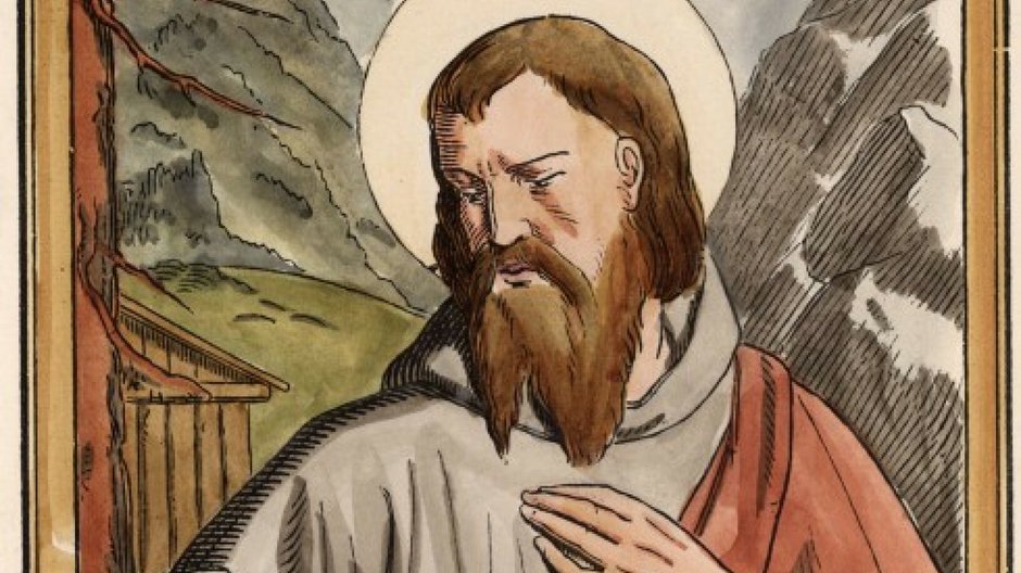 Św. Walenty męczennik i patron zakochanych, czyli o historii walentynek ...