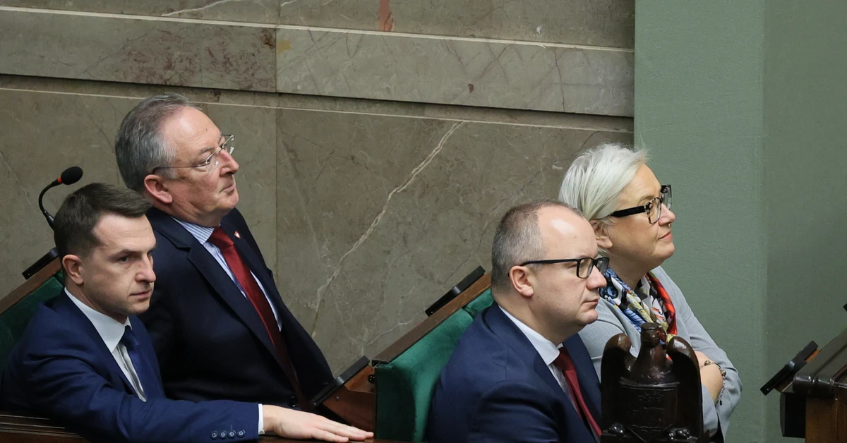 Wotum nieufności dla Bodnara. Sejm zdecydował - Dziennik.pl