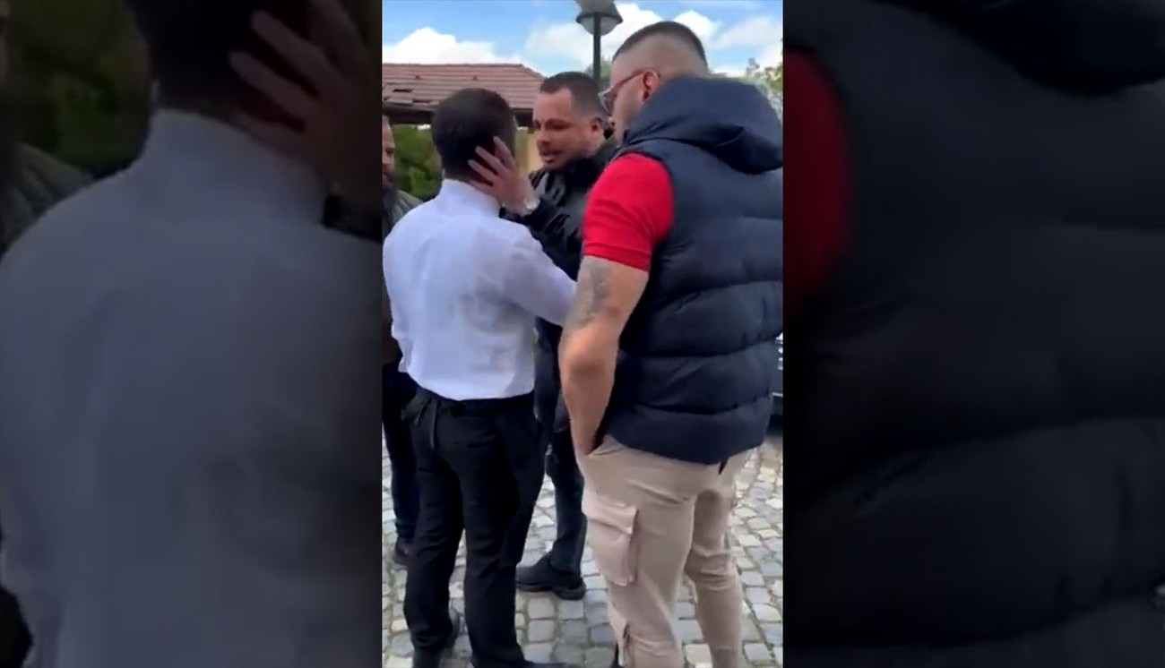 Poslednji snimak braće Hofman šokirao javnost: Miljan Vidović se ...