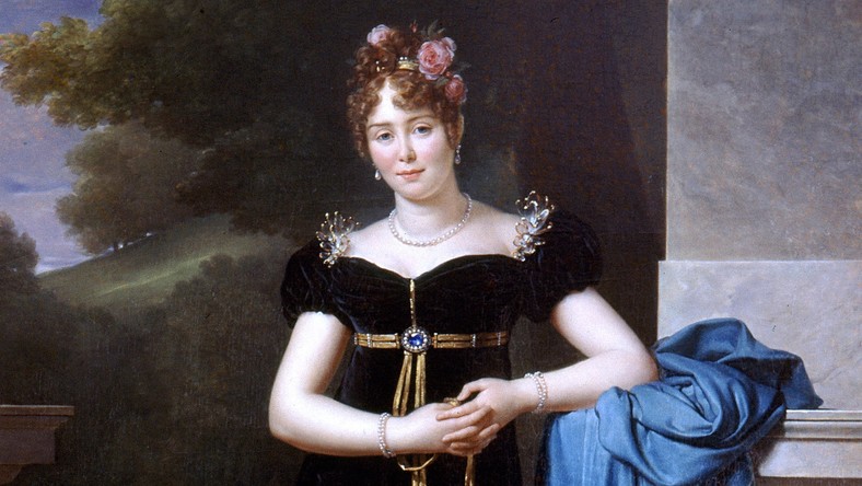 Maria Walewska miała dziecko z Napoleonem Bonaparte. Dla Polki stracił ...