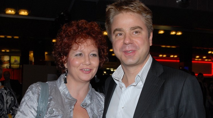 Így búcsúzott férje Hadas Krisztától - Blikk