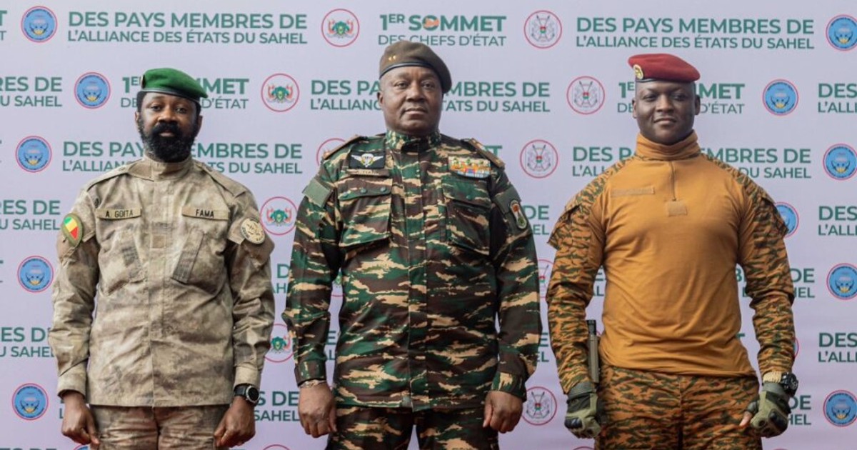 Mali, Niger, and Burkina Faso promise visa-free travel amid ECOWAS split | Business Insider Africa