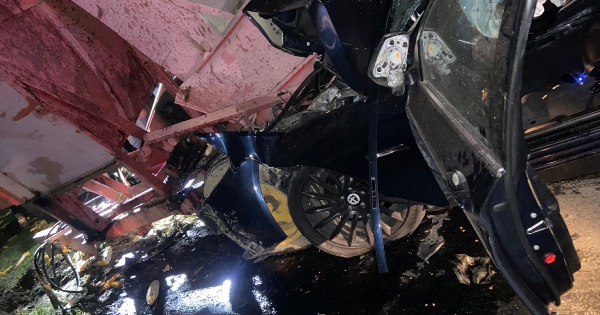 Teška saobraćajna nesreća kod Kraljeva: Sumnja se da ima mrtvih - Blic