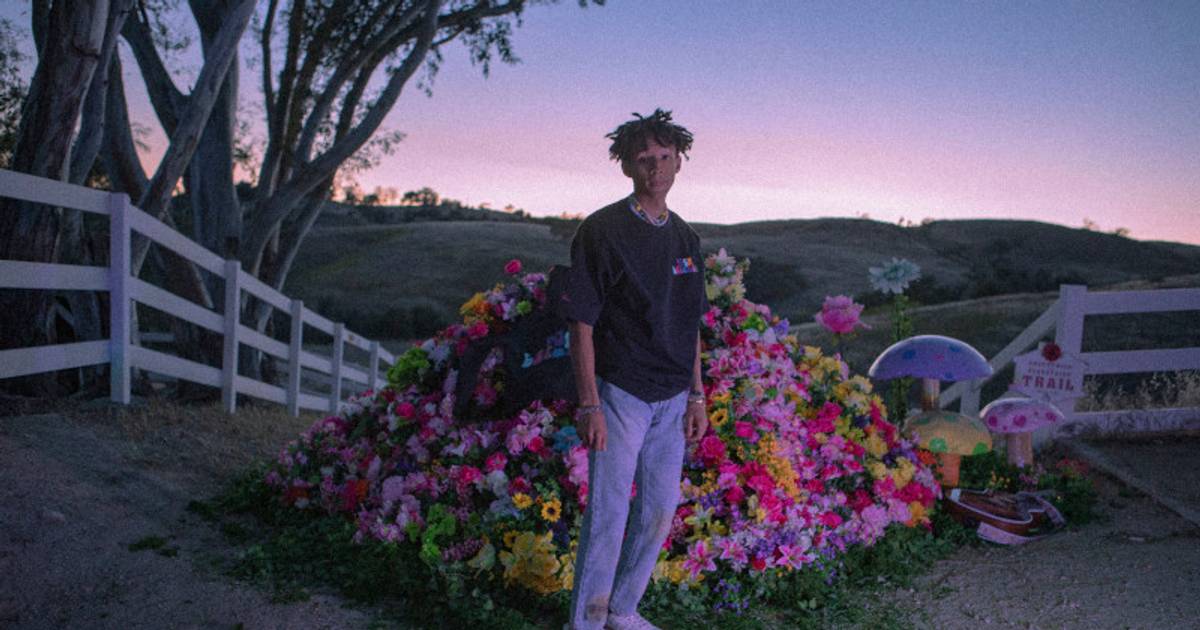 New Balance i Jaden Smith prezentują Trippy Summer Pack - Noizz