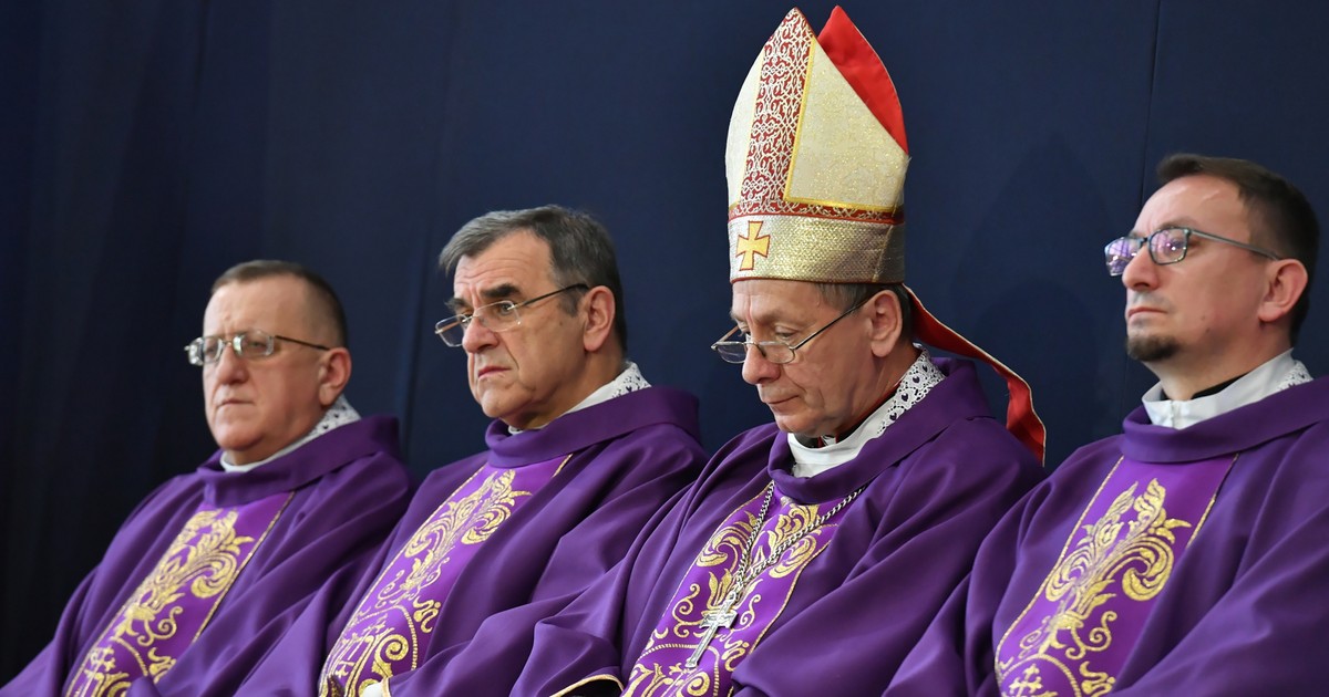 Protesty rolników. Biskup z Zamościa: domagają się sprawiedliwości ...