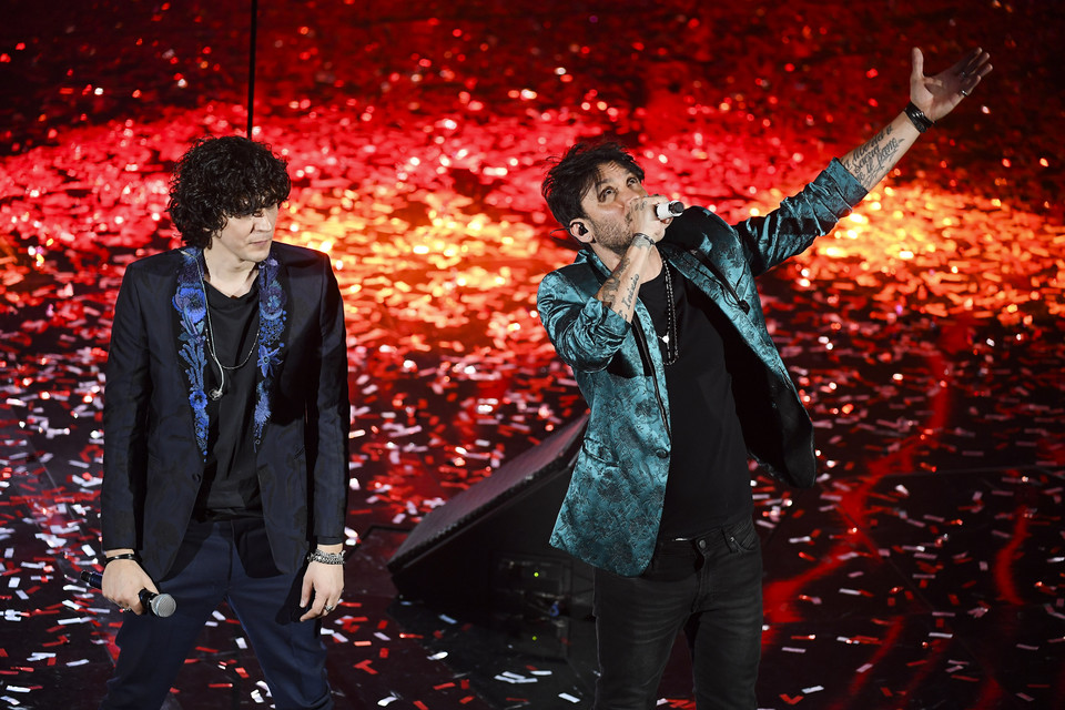 Festiwal w San Remo w obliczu afer. "Za kulisami doszło do rękoczynów ...