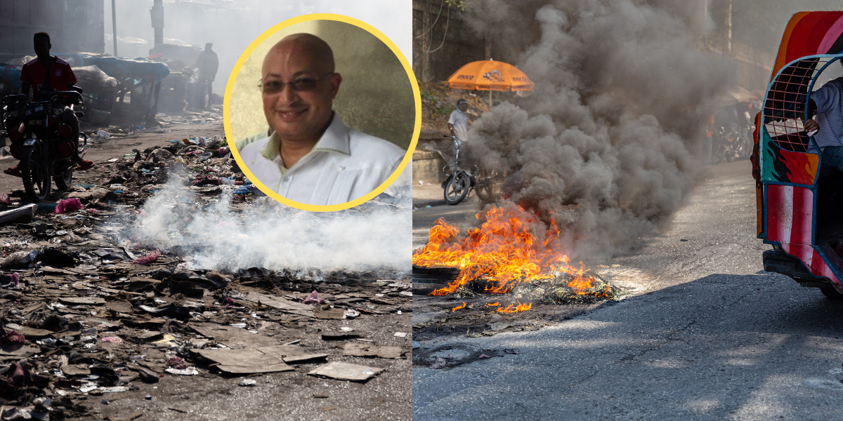 Haiti pogrążone w kryzysie. Konsul honorowy alarmuje: ludność pilnie ...