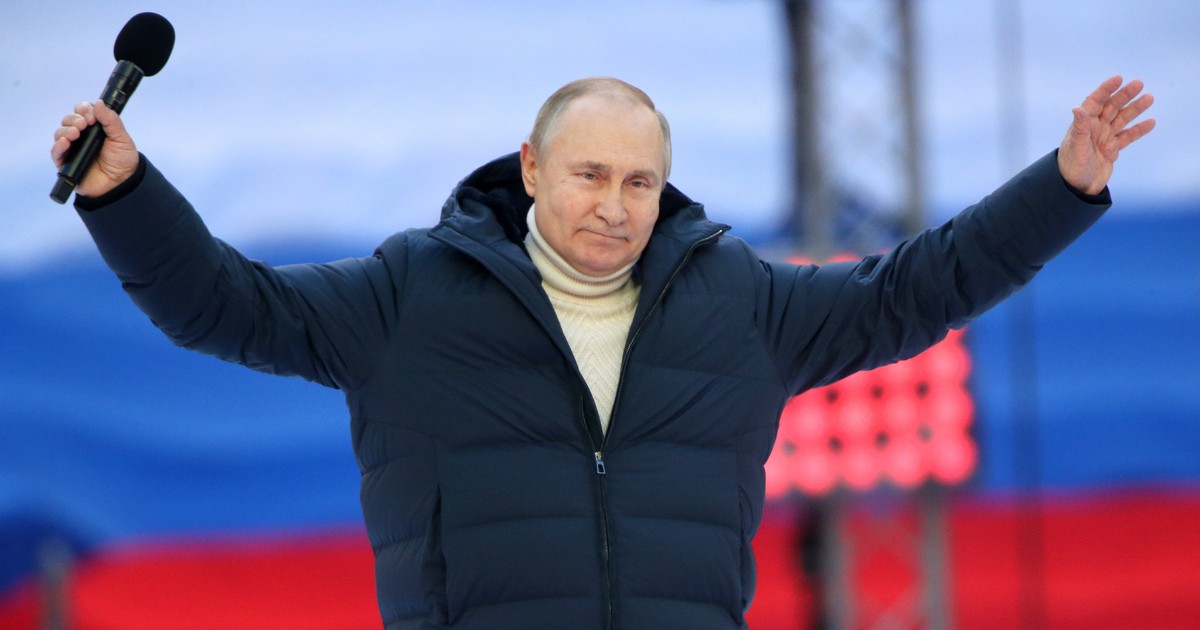 Rosja zbudowała linię kolejową z Rostowa na Krym