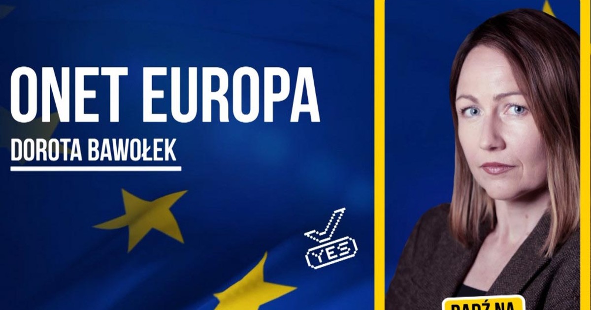 Onet Europa - Krzysztof Śmiszek (Nowa Lewica), Michał Kobosko (Polska ...