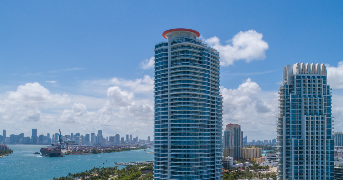 I toured the most expensive condo for sale in Miami, a $48 million ...