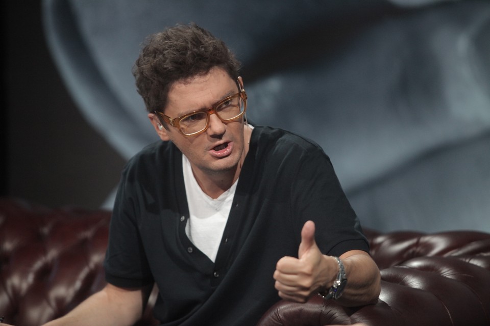 John Porter, Anna Głogowska, Izabela Janachowska, Janja Lesar i ...