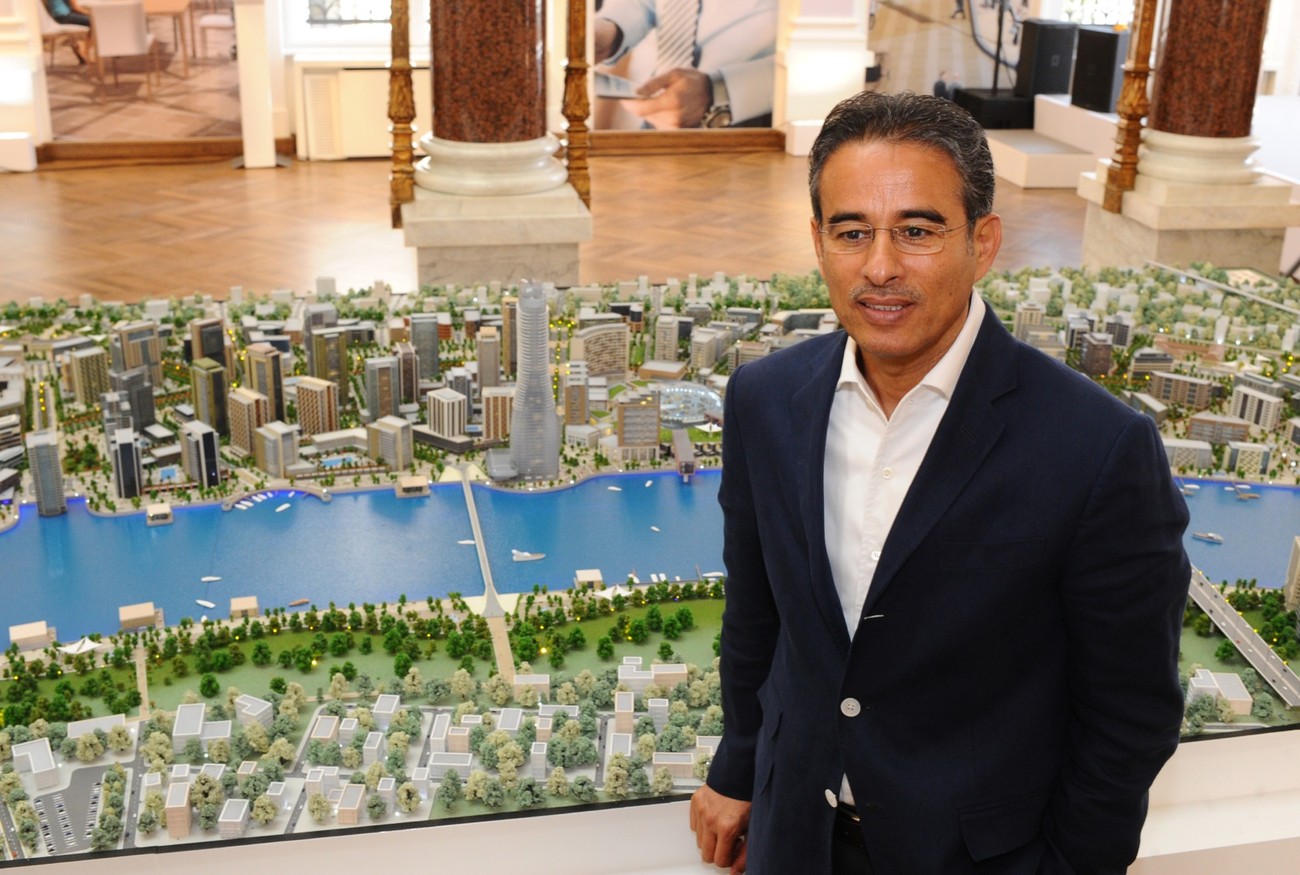 Alabar o projektu u Srbiji: Ponosan sam na Beograd na vodi