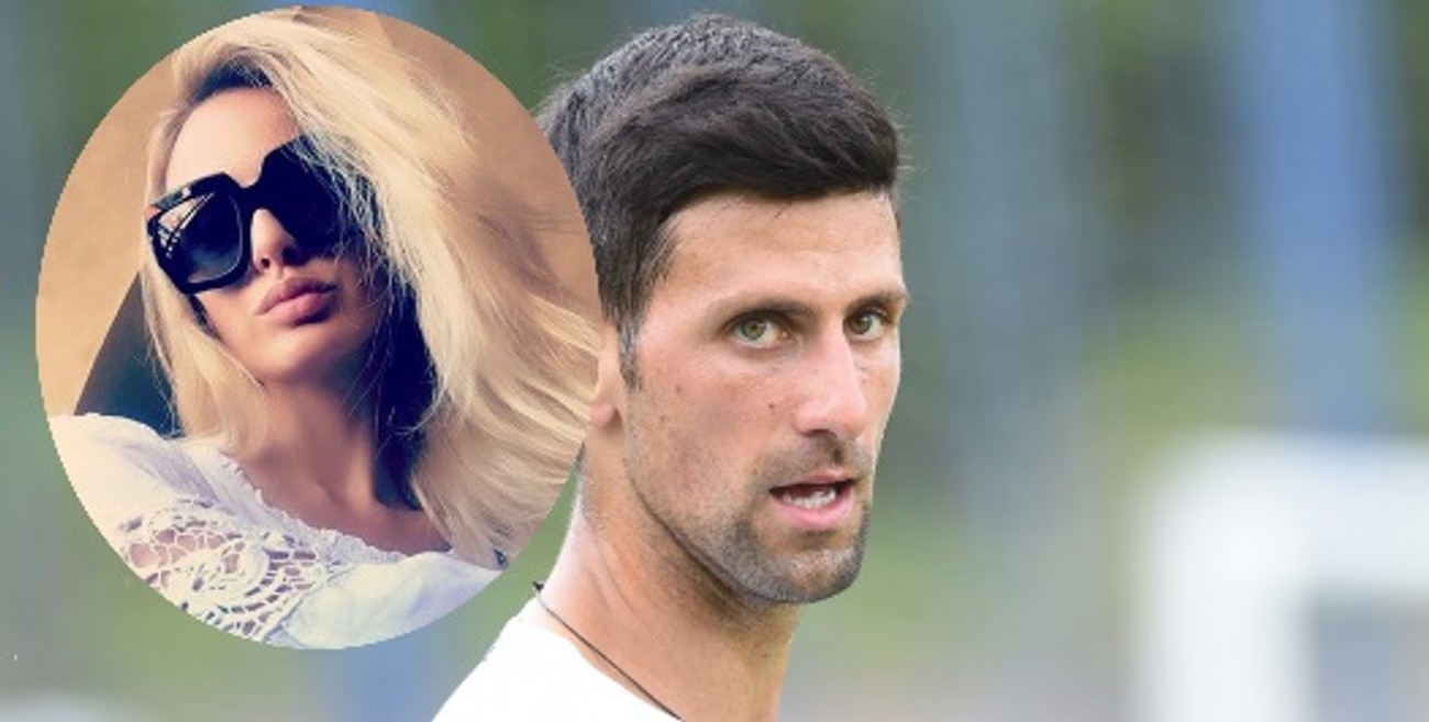 novak djokovic sanja papic - Blic