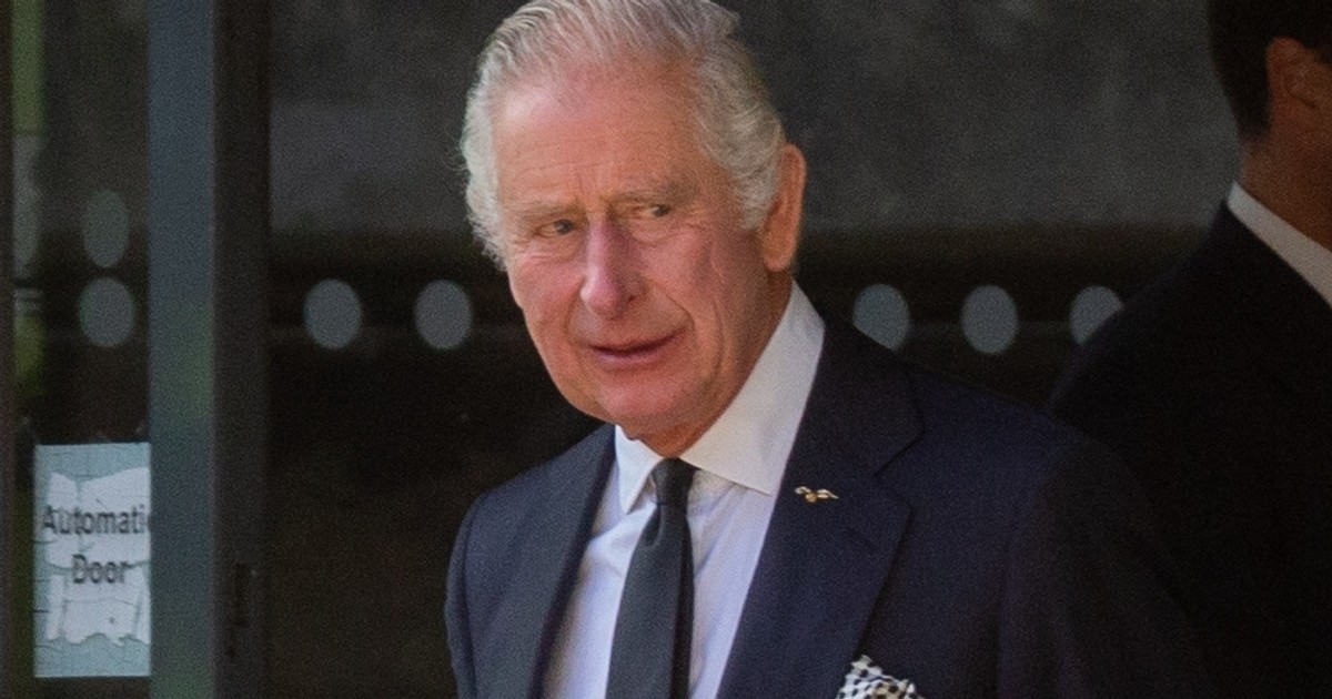 Król Karol III przekaże ogromną rezydencję nowym lokatorom. Kto ją ...