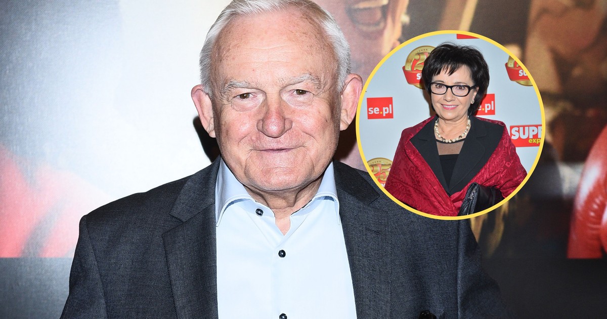 Leszek Miller uderza w Elżbietę Witek. "Poczynałaby sobie znacznie ...