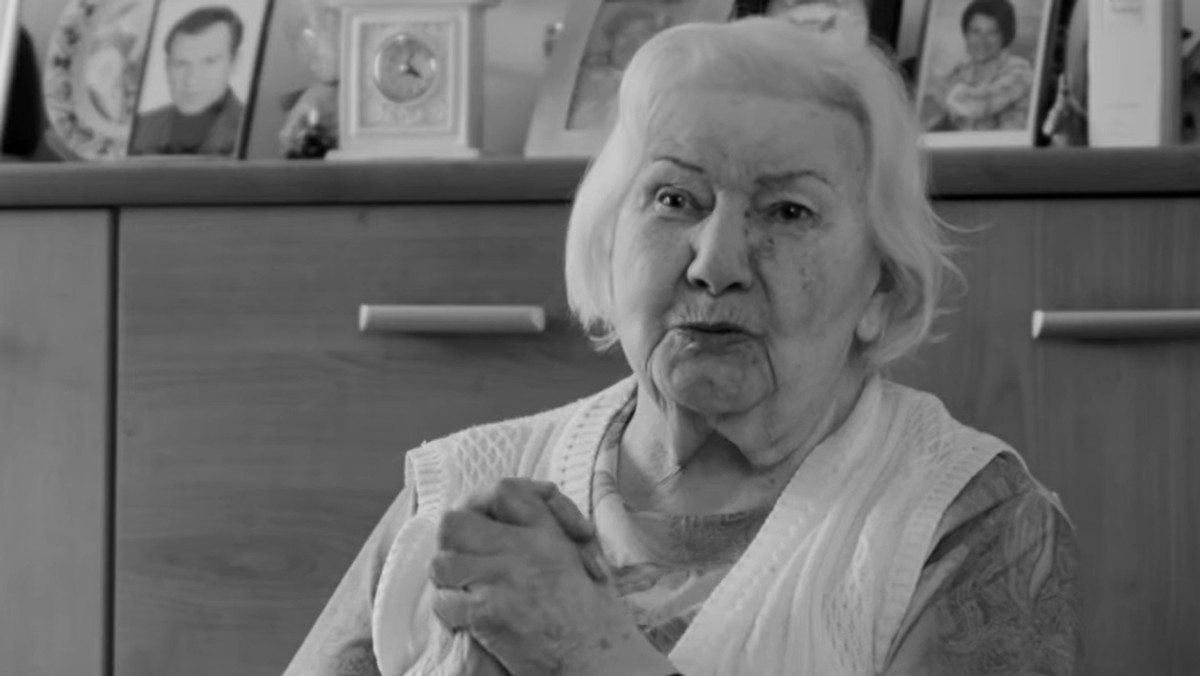 Barbara Barska nie żyje. Mama Tomasza Stockingera też była gwiazdą ...