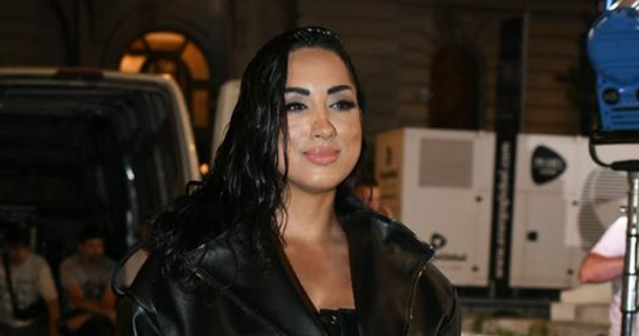 Zejna Murkić na izboru za mis u koži i halterima, presvukla elegantnu ...