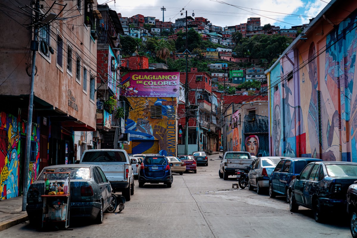 Wenezuela po ataku USA. Jak odbudować gospodarkę Wenezueli? - Opinie ...