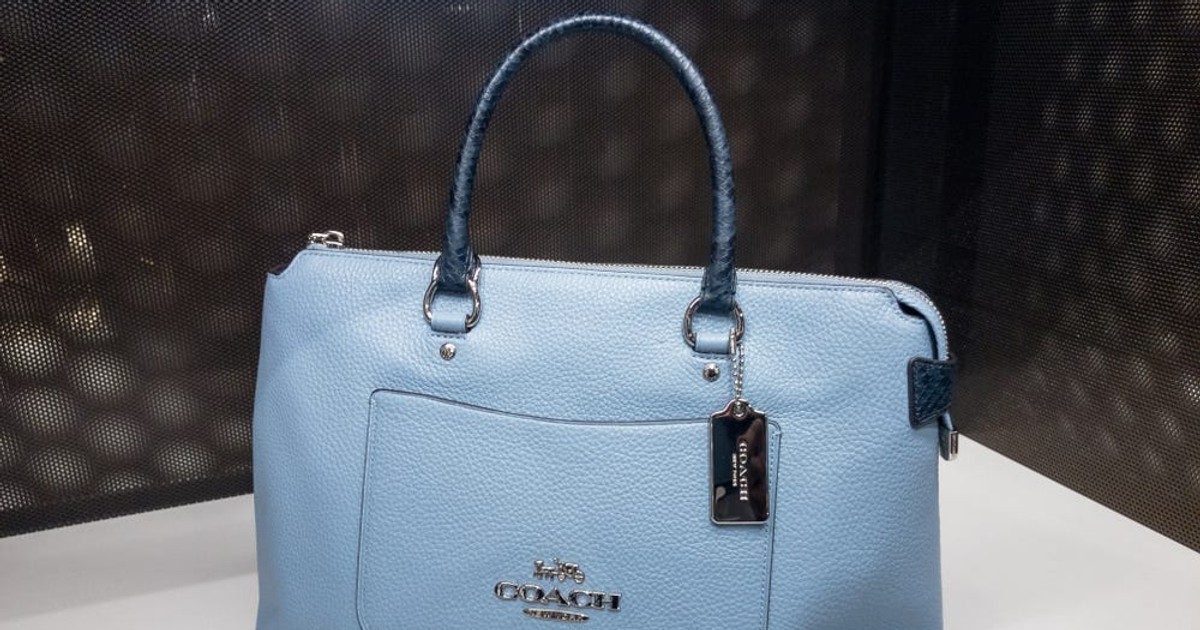 I'm a sales associate at Coach. Here's how I spot fake bags — it's ...