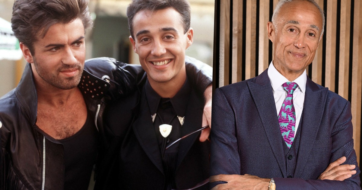 Wywiad z Andrew Ridgeleyem z Wham! "Byłem zazdrosny o talent Geoge'a ...