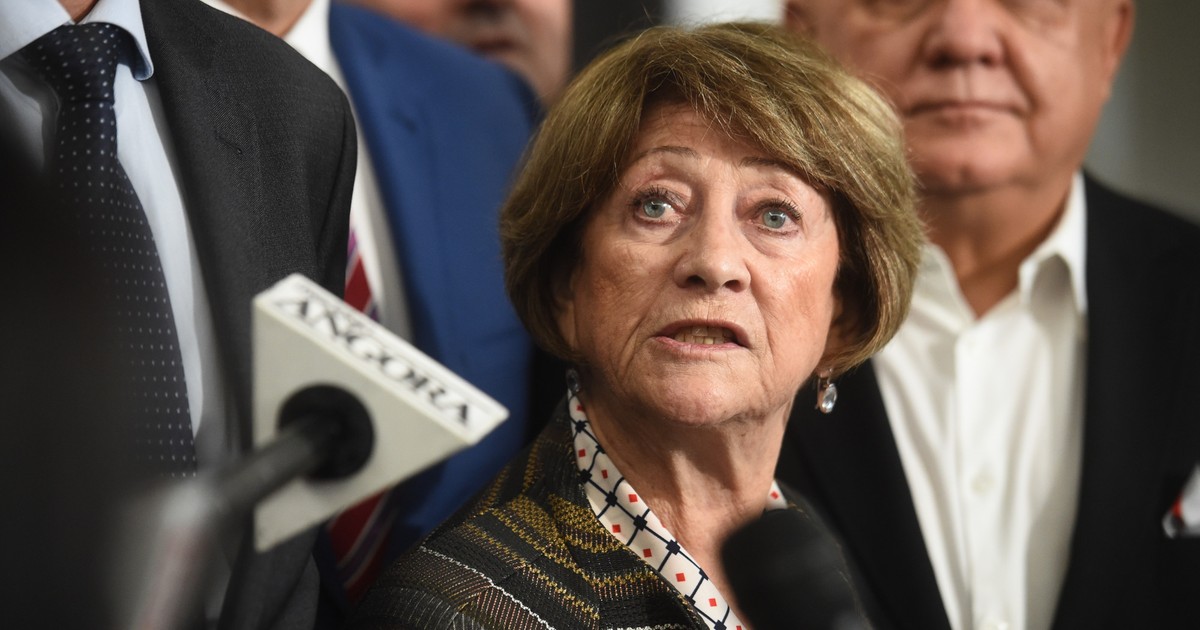 Kim jest Barbara Borys Damięcka? Posłanka PO nową marszałek Senatu ...