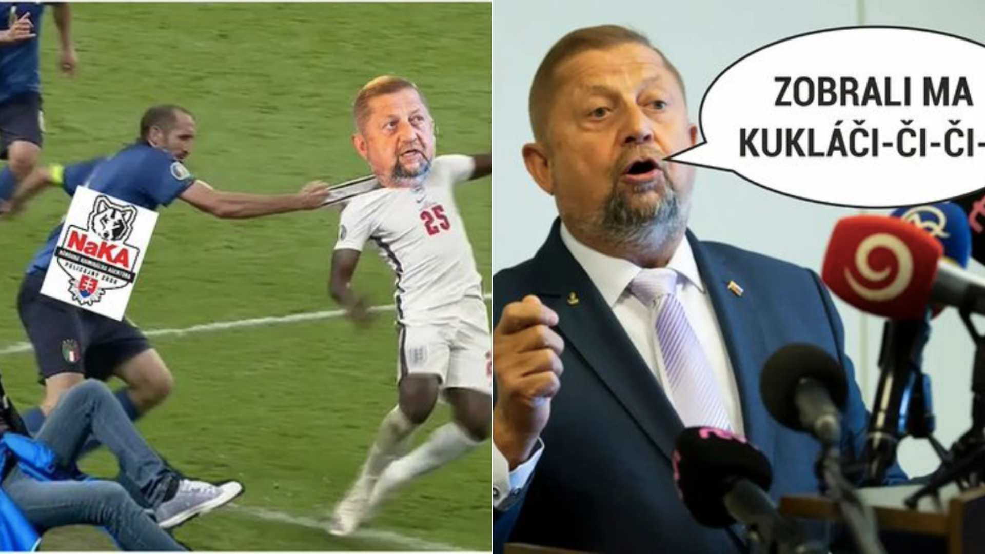 Harabina zadržala NAKA, udelí sám sebe prezidentskú amnestiu? Pozrite ...
