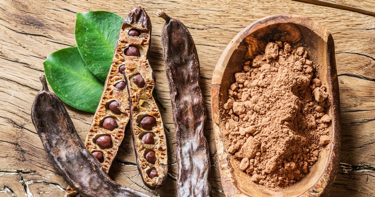 Karob - co to jest? Jak używać? Właściwości + jak jeść | Ofeminin