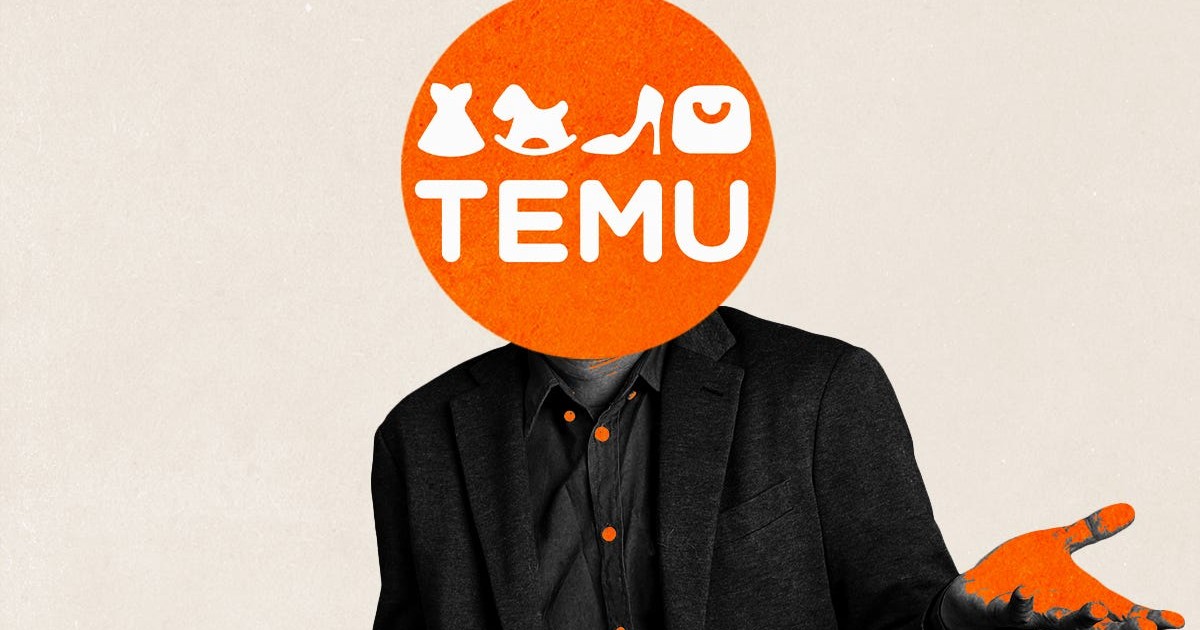 I have a shipment coming from Temu. Am I going to have to pay a giant ...