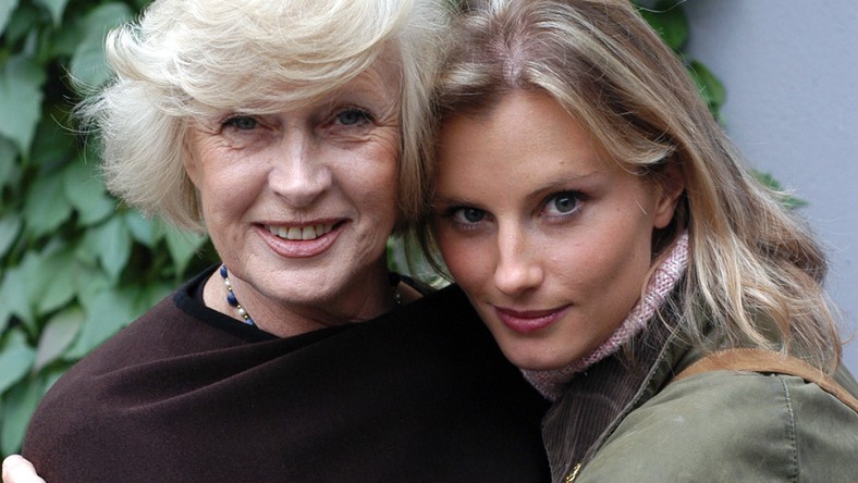 Wiktoria Bosc. Kim jest córka Beaty Tyszkiewicz? Zdjęcia, Instagram ...