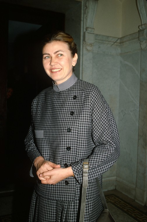 Barbara Piasecka-Johnson. Ile wart jest jej majątek? - Plejada.pl