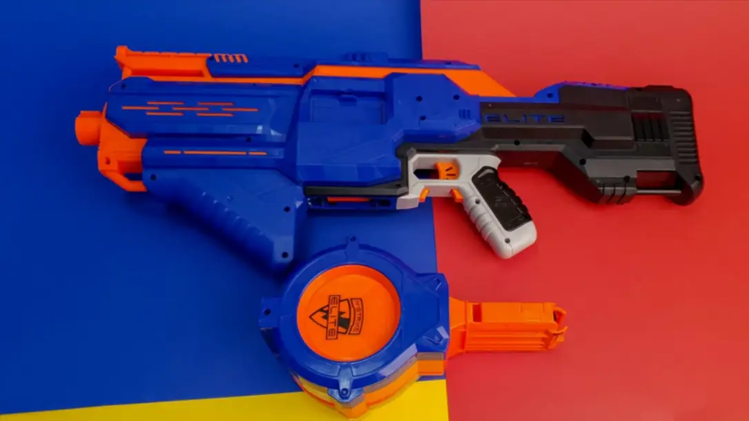 Die beste Nerf Gun kaufen – von Blaster über Sniper & elektrisch bis ...
