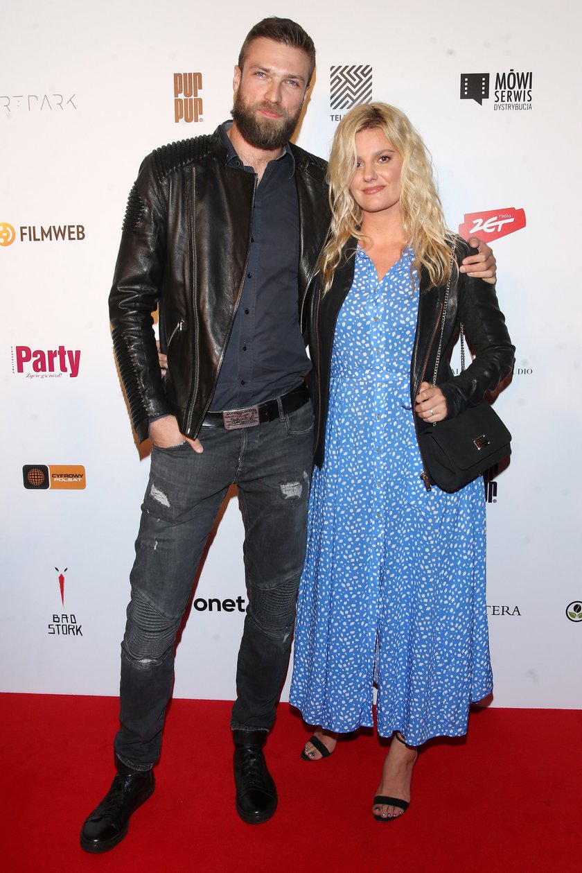 Maria Winiarska o ciąży córki Zofii Zborowskiej