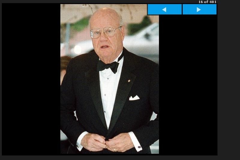 Forrest Mars na liście Najbogatszych Amerykanów 2012 - Rankingi - Forbes.pl