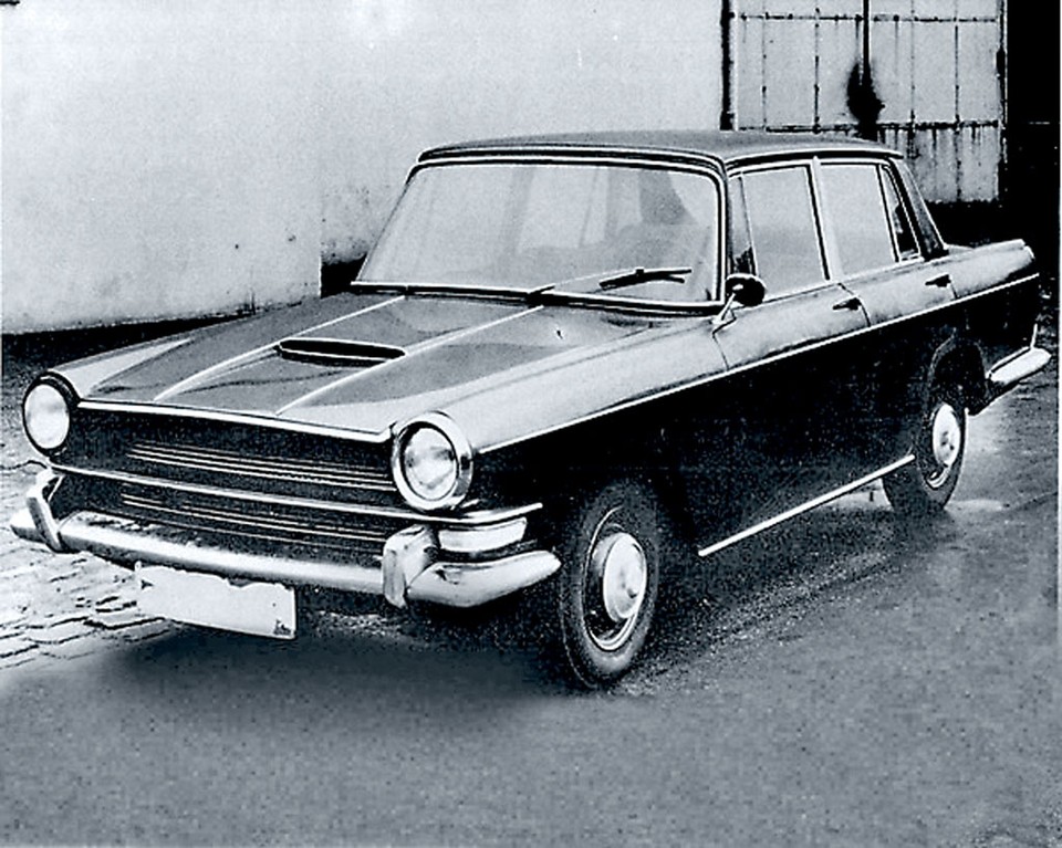 10 aut którym się nie udało. Ciekawe modele, ale nie odniosły sukcesu