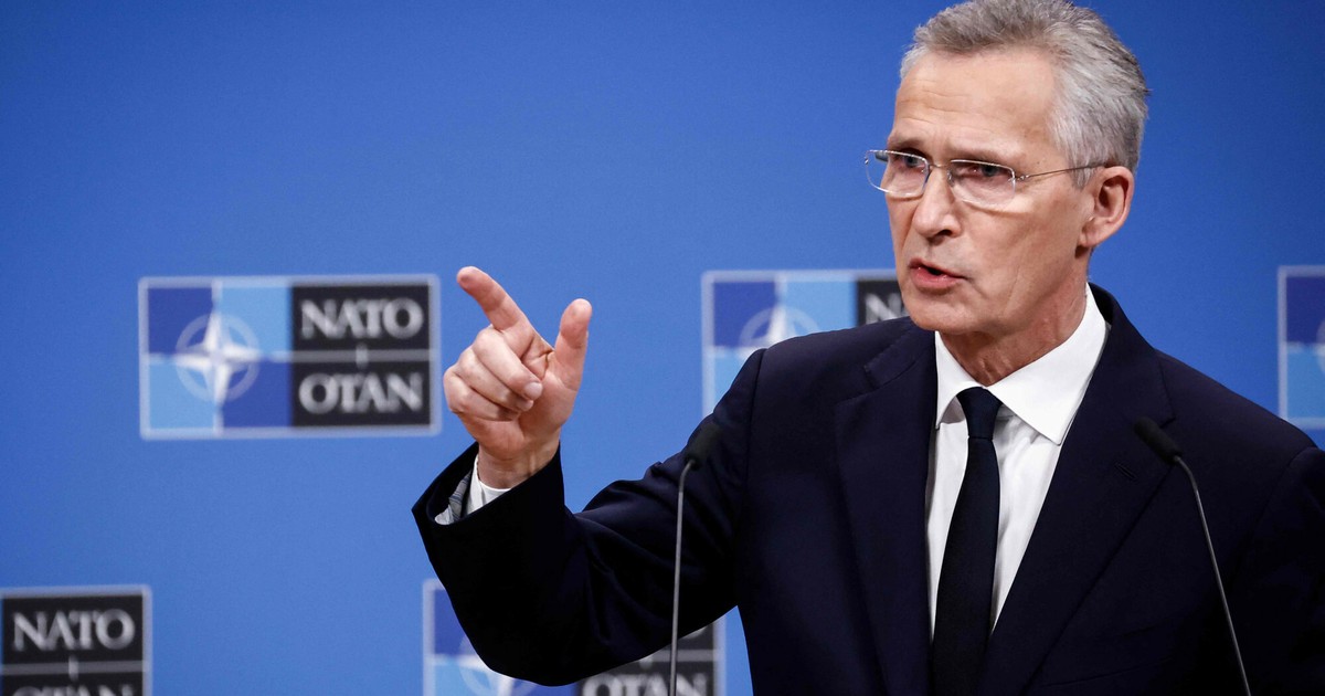 Ukraina dostanie więcej systemów obrony powietrznej. Jest zgoda NATO