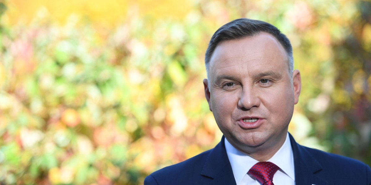 Sondaż CBOS: co Polacy sądzą o prezydenturze Andrzeja Dudy - Wiadomości
